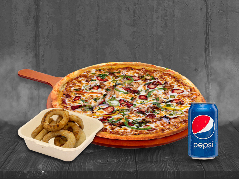 PaPizza & Shakes | Best Pizza, Wraps and Shakes in Bicester - Delivery ...